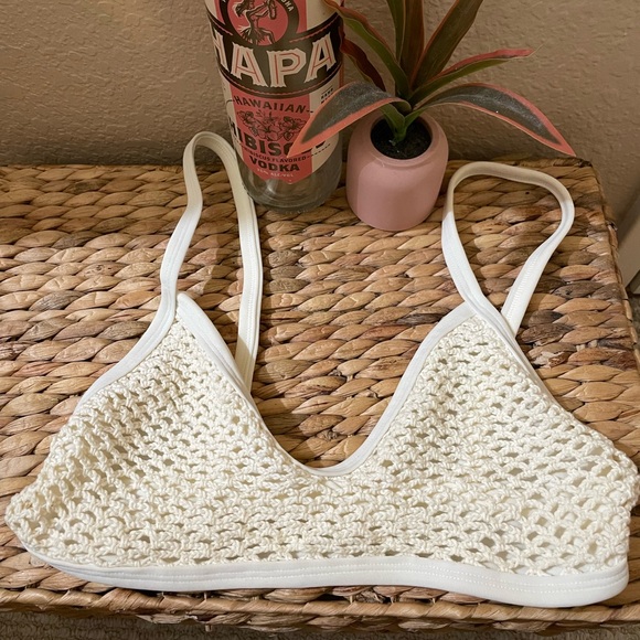 Posh Pua | Swim | Nwot Posh Pua Set Crochet Bikini | Poshmark